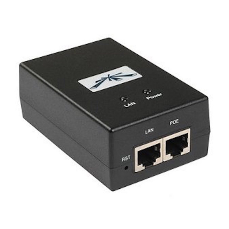 Jual UBiQUiTi Carrier PoE Adapter [24V/1A] di Seller WH8 STORE PADANG ...