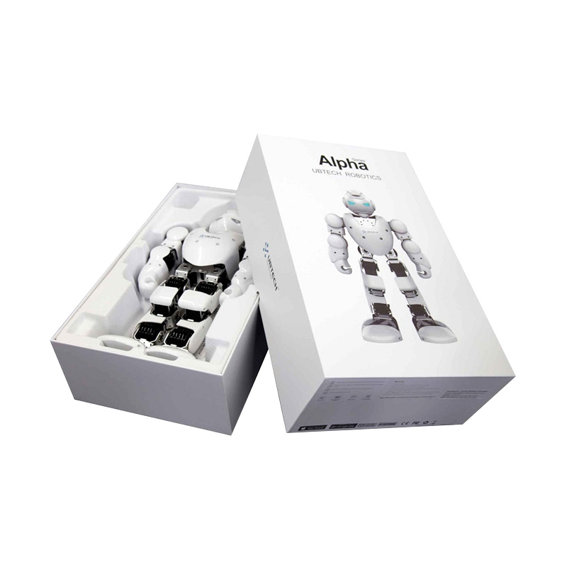 Jual Ubtech Humanoid Robot Series Alpha 1s Mainan Anak Di Seller Famyshop - Glodok, Kota Jakarta ...