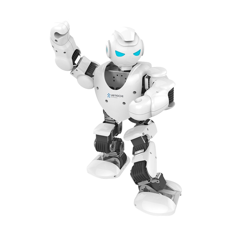 Jual Ubtech Humanoid Robot Series Alpha 1s Mainan Anak Di Seller Famyshop - Glodok, Kota Jakarta ...