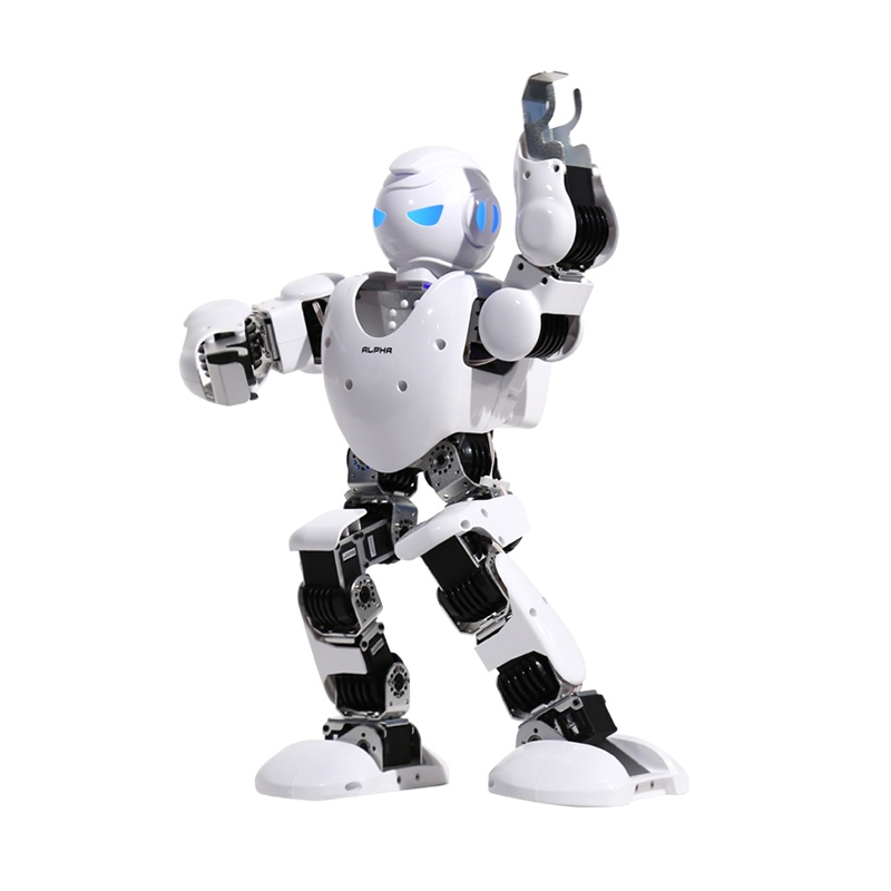 Jual Ubtech Humanoid Robot Series Alpha 1s Mainan Anak Di Seller Famyshop - Glodok, Kota Jakarta ...