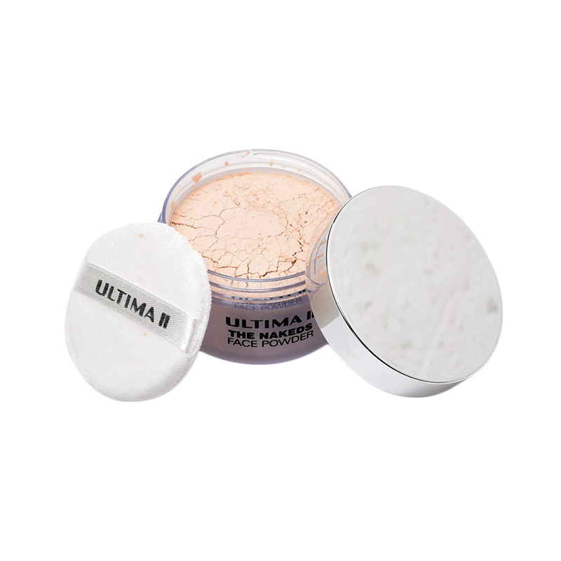 Jual Ultima II The Nakeds Face Powder 2L di Seller Big Choices ...