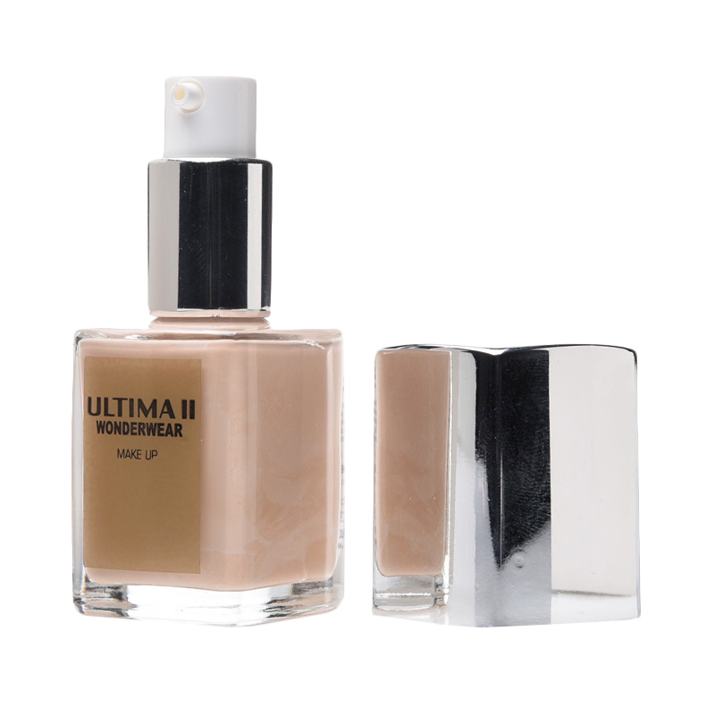 Ultima 11 Makeup Foundation - Mugeek Vidalondon