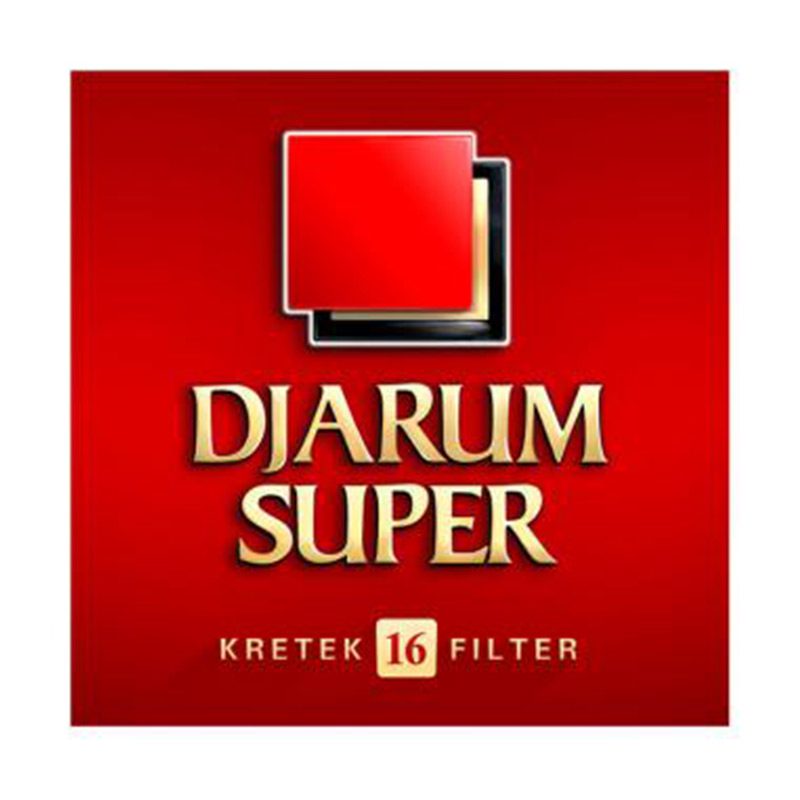 Promo Djarum Super Rokok [1 Slop/ 10 Bungkus/ 16 Batang] Diskon 3% Di ...
