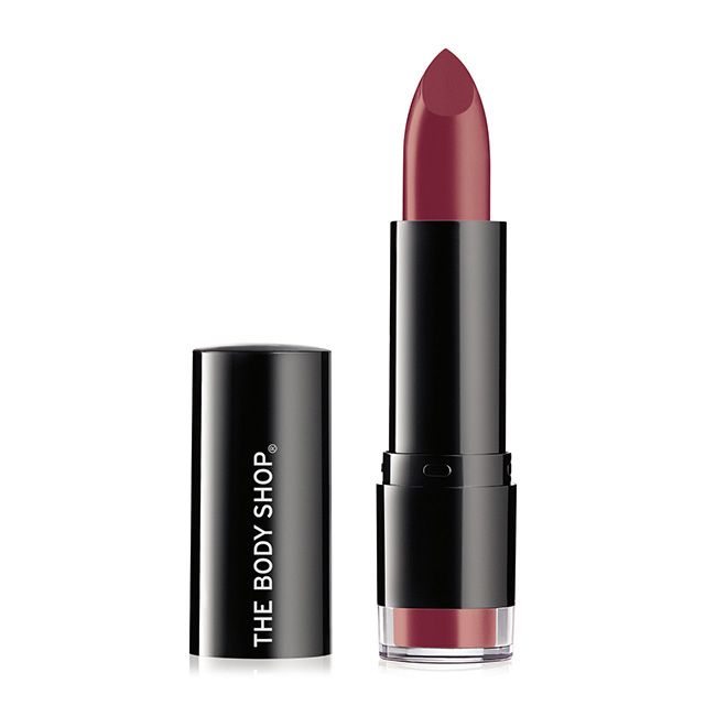Jual The Body Shop New Colour Crush Lipstick - 101 Cairo Geranium di ...
