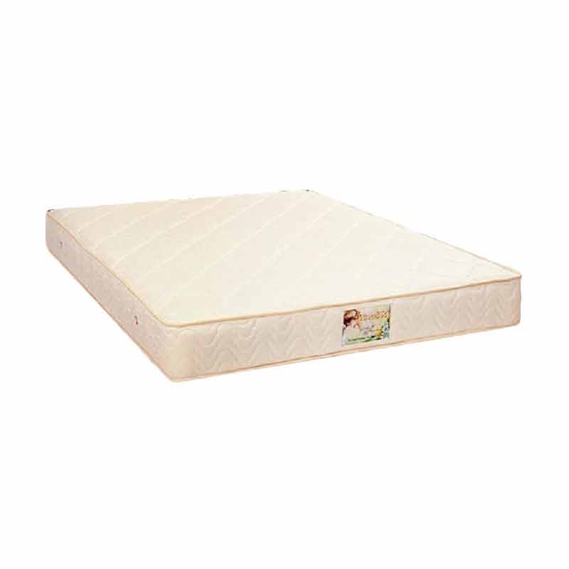 Promo Uniland Standard Kasur Springbed - Cream [100 x 200 cm/Khusus ...
