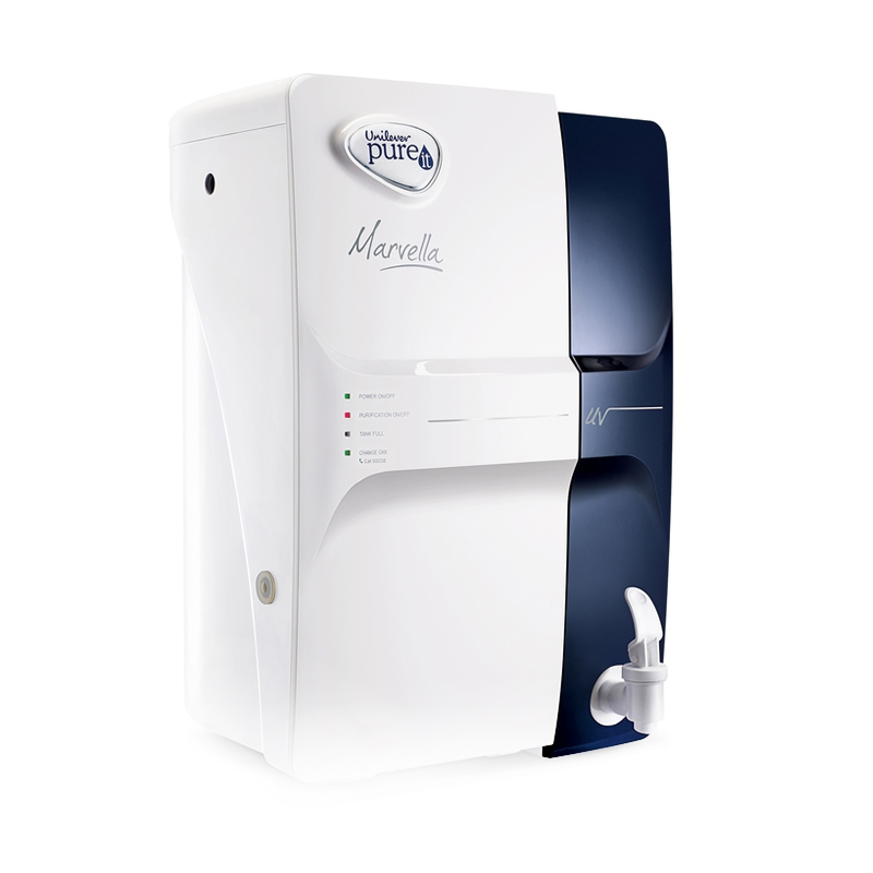 Jual Unilever Pureit Water Purifier Marvella UV di Seller Braun - MAE ...