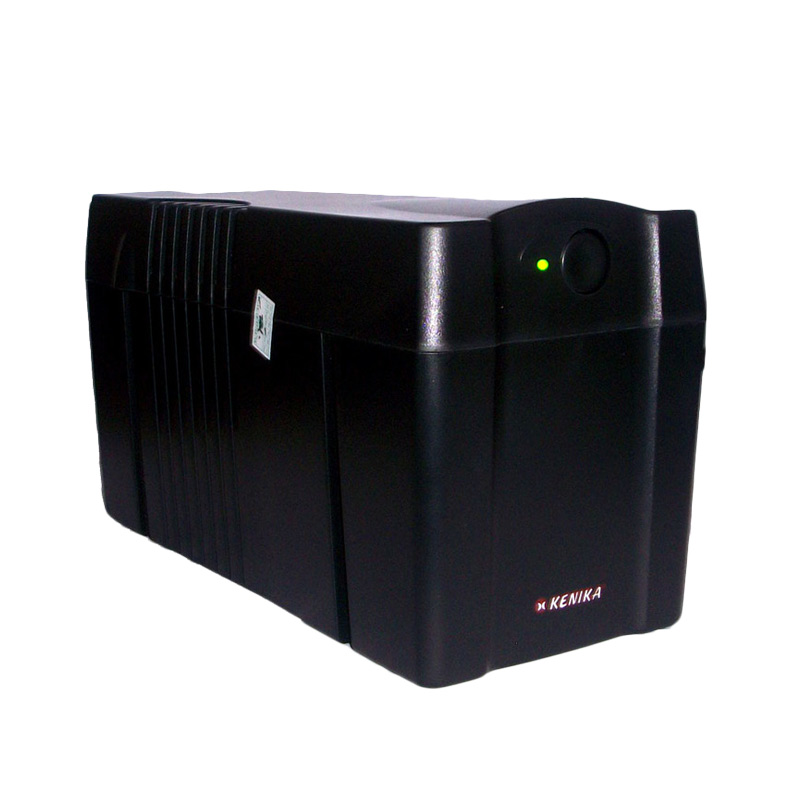 Jual Kenika KZ600 UPS - Hitam [600VA] di Seller DBklik SURABAYA - Kota ...