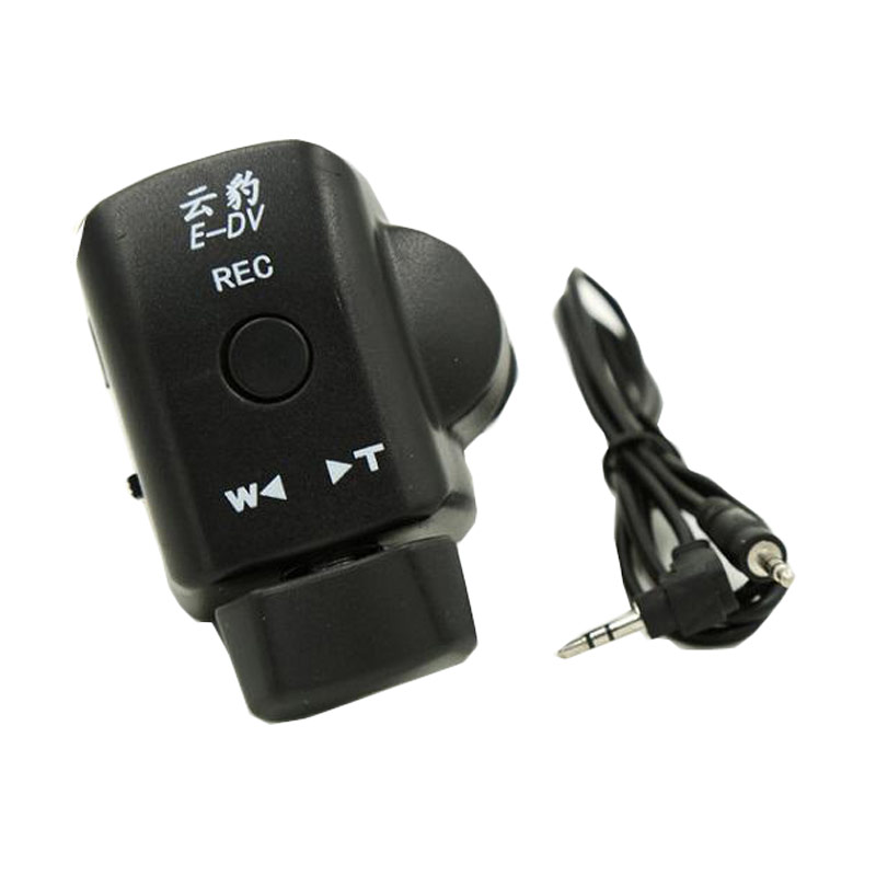 Jual Universal E-dv Lanc Controller for SONY or Panasonic Camcorder di ...