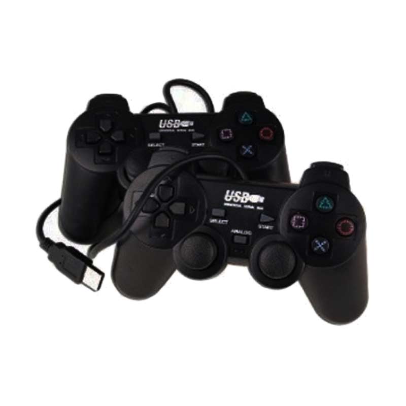Jual Universal Sotta Double Hitam Gamepad Di Seller Aksesorismu.com ...