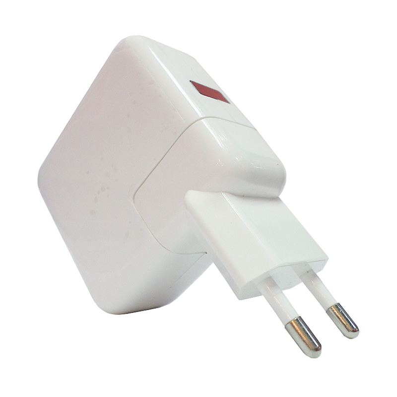 Jual USB Charger with LED Charging Display - Putih [4 Port] di Seller ...