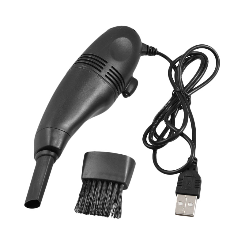 Jual Usb Vacum Cleaner Portable For Keyboard Laptop Or Desktop Pc Di ...