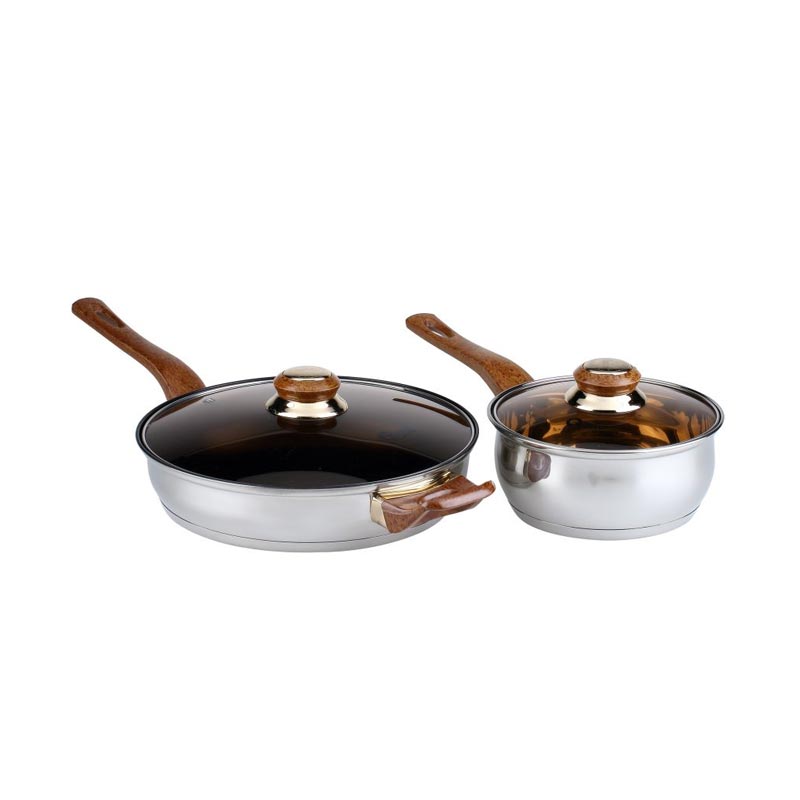 Jual Oxone Panci Set Eco Cookware Ox-933 Di Seller Utama Electronic - Utama Electronic - Kota ...