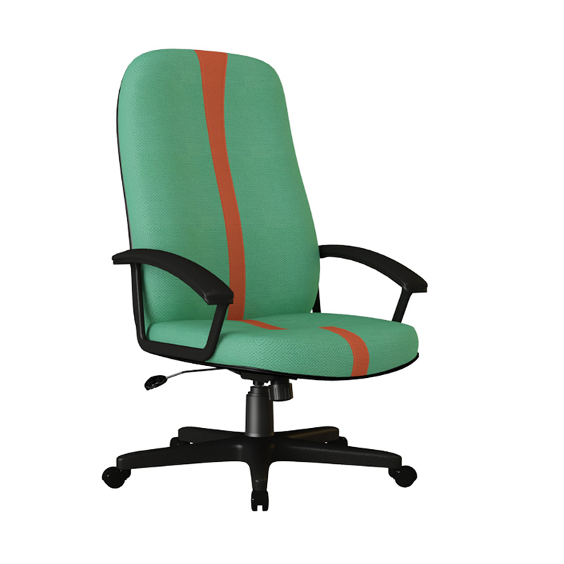 Jual Verona Chair KD-111-TW Type Standard Kain Kursi Kantor - Hijau di ...