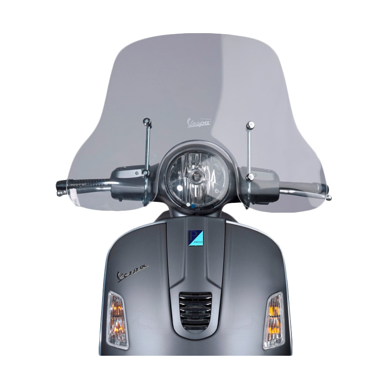Jual Vespa Windshield Kit GTS [Medium] - Transparent di Seller Vespa ...