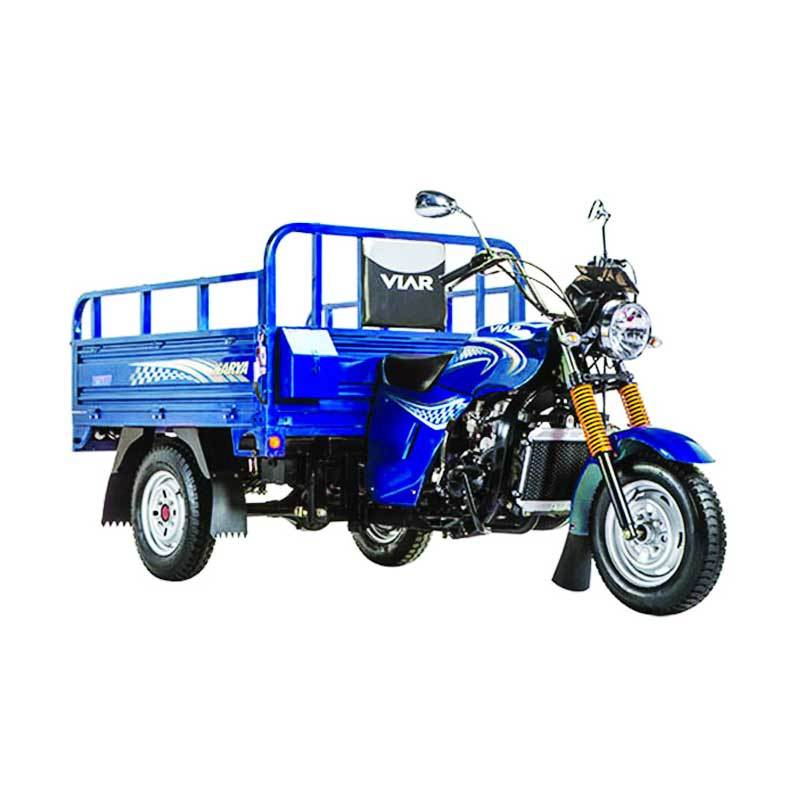 Jual Viar Motor Karya 150 R - Sepeda Motor Viar (biru) (jadetabekser ...