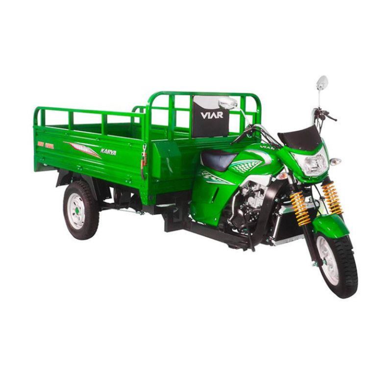 Jual Viar New Karya 200 L Hijau Motor (jadetabekser) (hijau) Di Seller ...