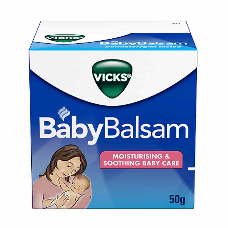 Jual Vicks Baby Balsam [50 G] Di Seller The Klik Shop - Sei Rengas I ...