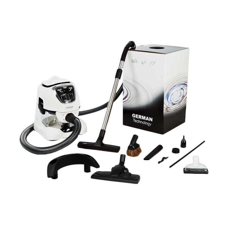 Jual Vivenso Basic Vacuum Cleaner - White [ Seluruh INDONESIA ] di ...