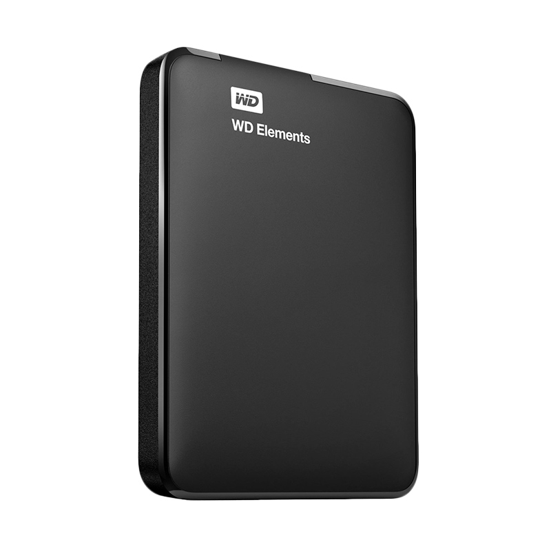 Jual Western Digital Element Ultra Black Hard Disk Eksternal [1 TB] di ...