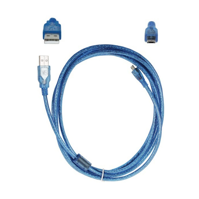 Jual WEBSONG Micro USB Kabel Data [3 m] di Seller INDOLAPTOP - Kelapa ...