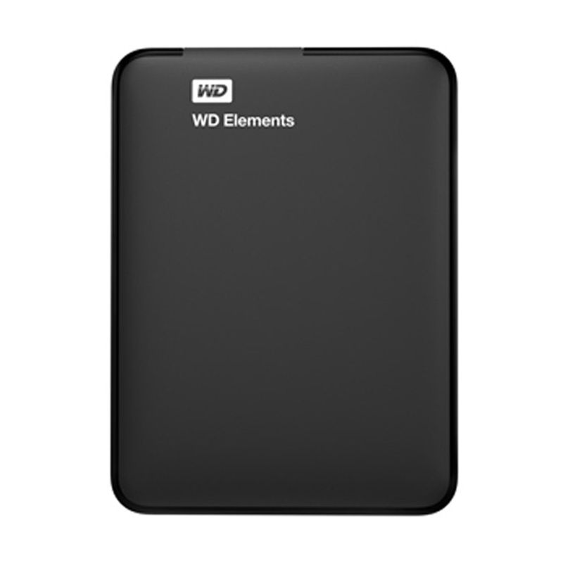 Jual Western Digital Elements Portable Hard Disk External [2 TB/2.5 ...