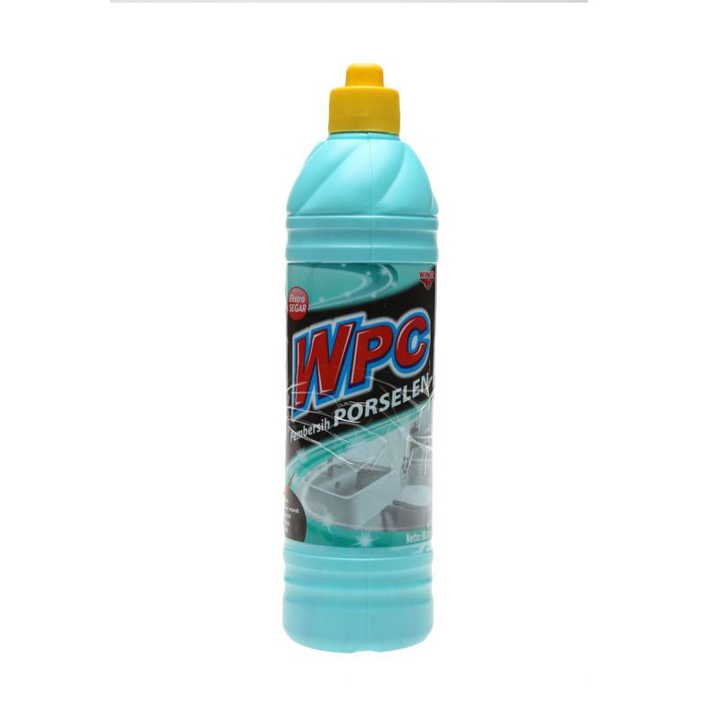 Jual Wpc Pembersih Porselen Ekstra Segar Biru Muda [780 Ml] Di Seller ...