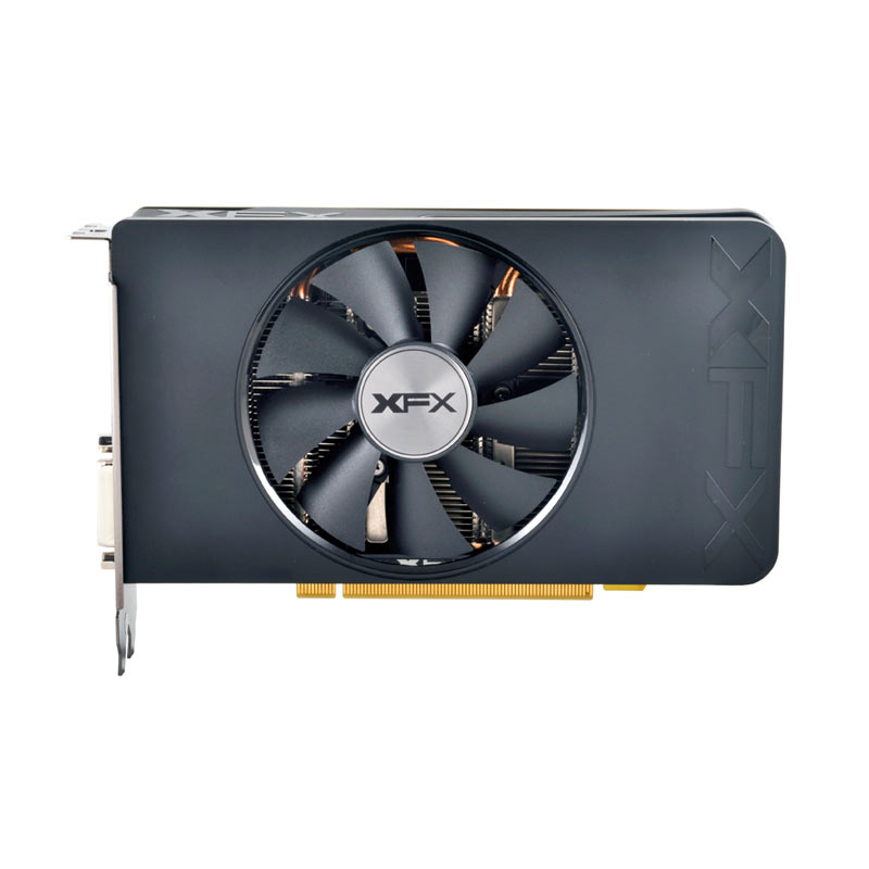 Jual XFX Radeon R7 360 VGA Card [2GB DDR5] di Seller VinandoTech - Kab ...