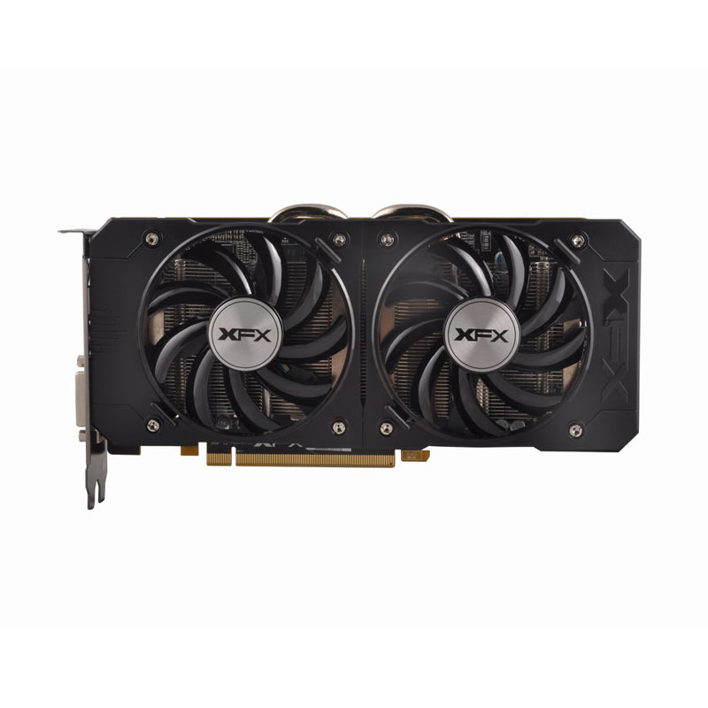 Jual Xfx Radeon R7 370 Vga Card [4 Gb/ddr5/dual Fan] Di Seller ...