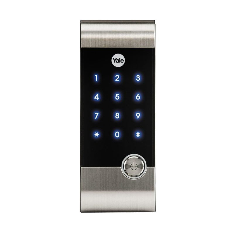 Jual Yale Ydr 3110 Digital Door Lock Di Seller Sukaku Emporium - Mangga ...