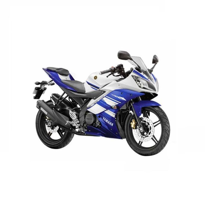 Jual Yamaha YZF-R15 Racing Blue Sepeda Motor di Seller Yamaha Putera ...