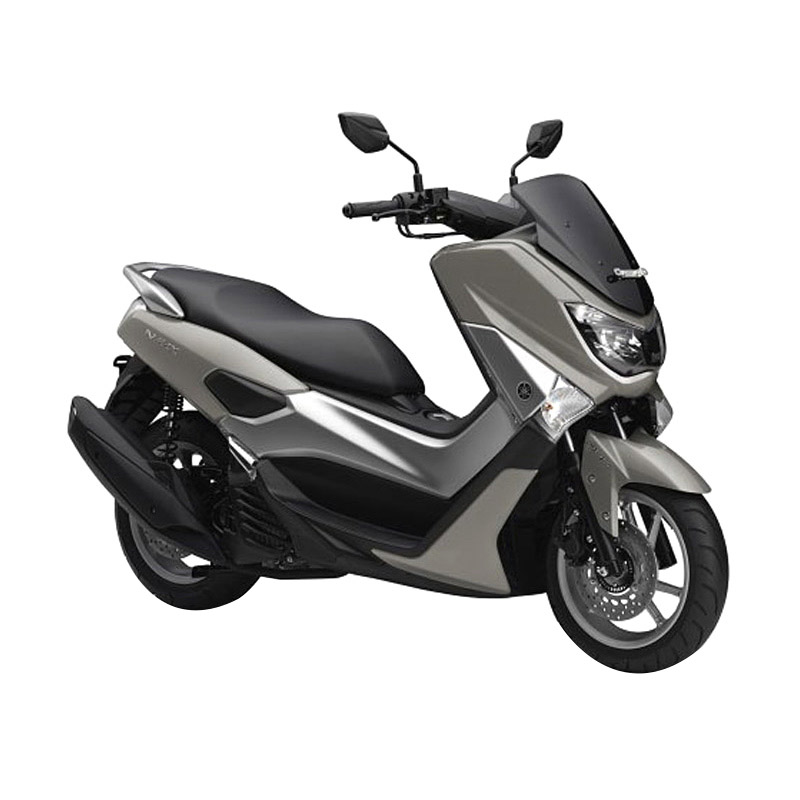 Jual Yamaha Nmax Abs Sepeda Motor - Supreme Gunmetal Di Seller Aneka ...