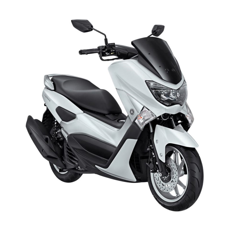 Jual Yamaha Nmax Non Abs Premier White Sepeda Motor Di Seller Aneka ...