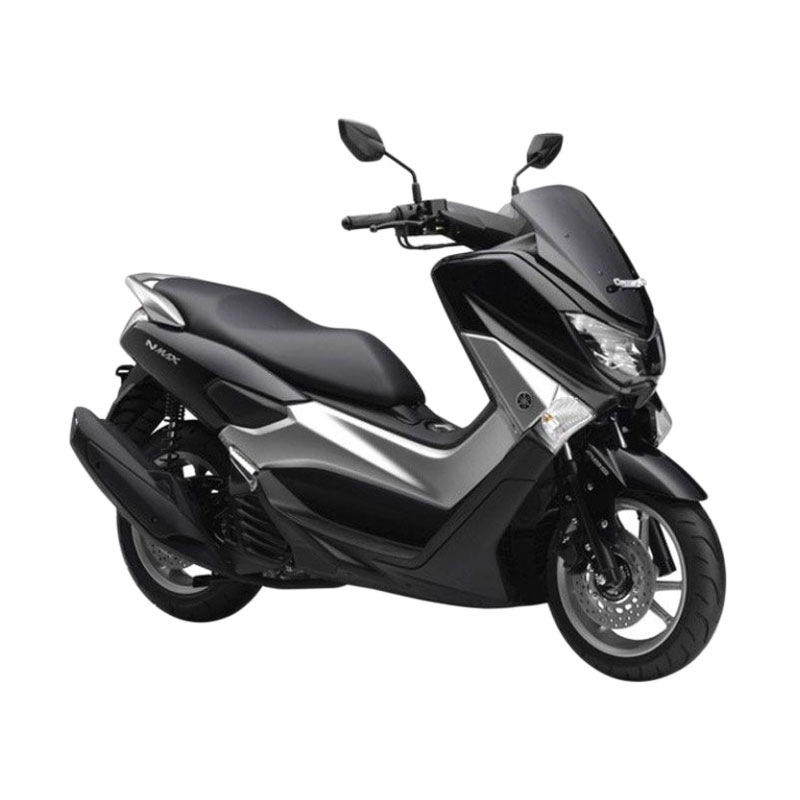 Jual Yamaha NMAX Non ABS Zenith Black Sepeda Motor [OTR Yogyakarta] di ...