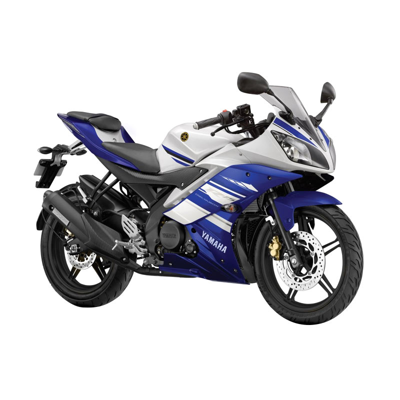 Jual Yamaha YZF R15 Racing Blue Sepeda Motor di Seller Aneka Motor ...