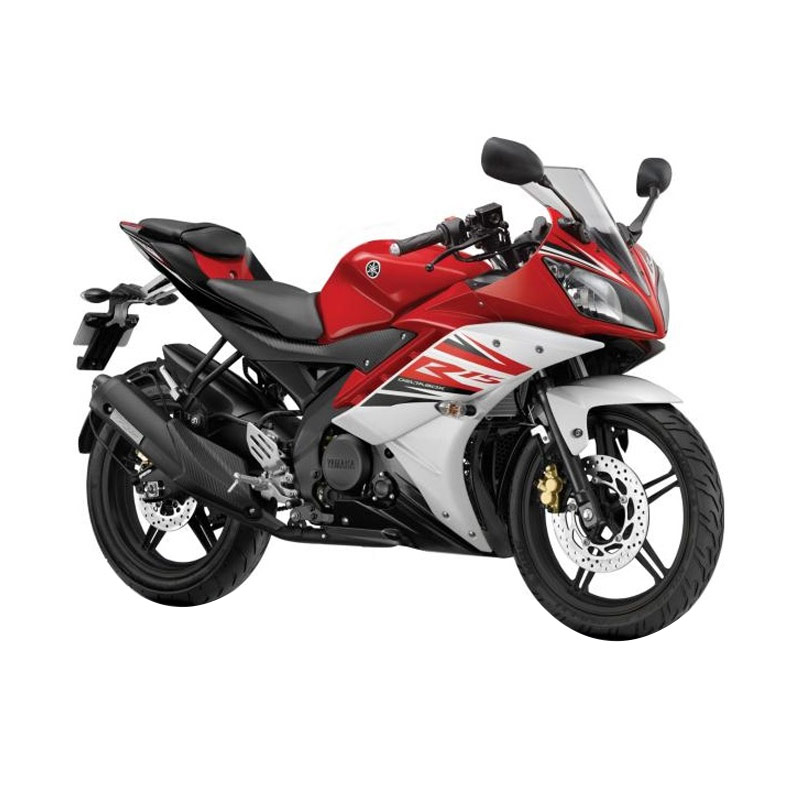 Jual Yamaha YZF R15 Supernova Red Sepeda Motor [OTR Kalimantan Timur ...