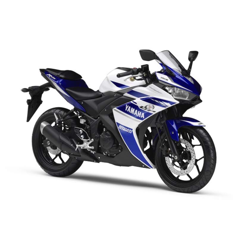 Jual Yamaha YZF R25 Racing Blue Sepeda Motor [OTR Jawa Timur] di Seller ...