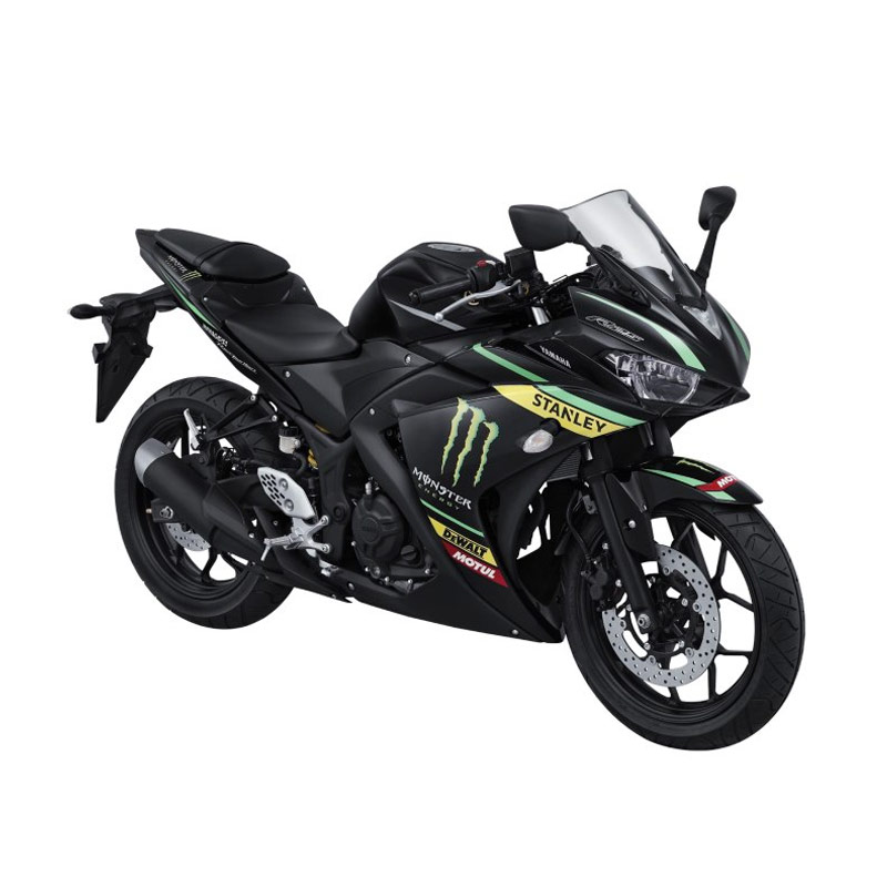 Jual Yamaha Yzf R25 Tech 3 Sepeda Motor [otr Jawa Timur] Di Seller ...