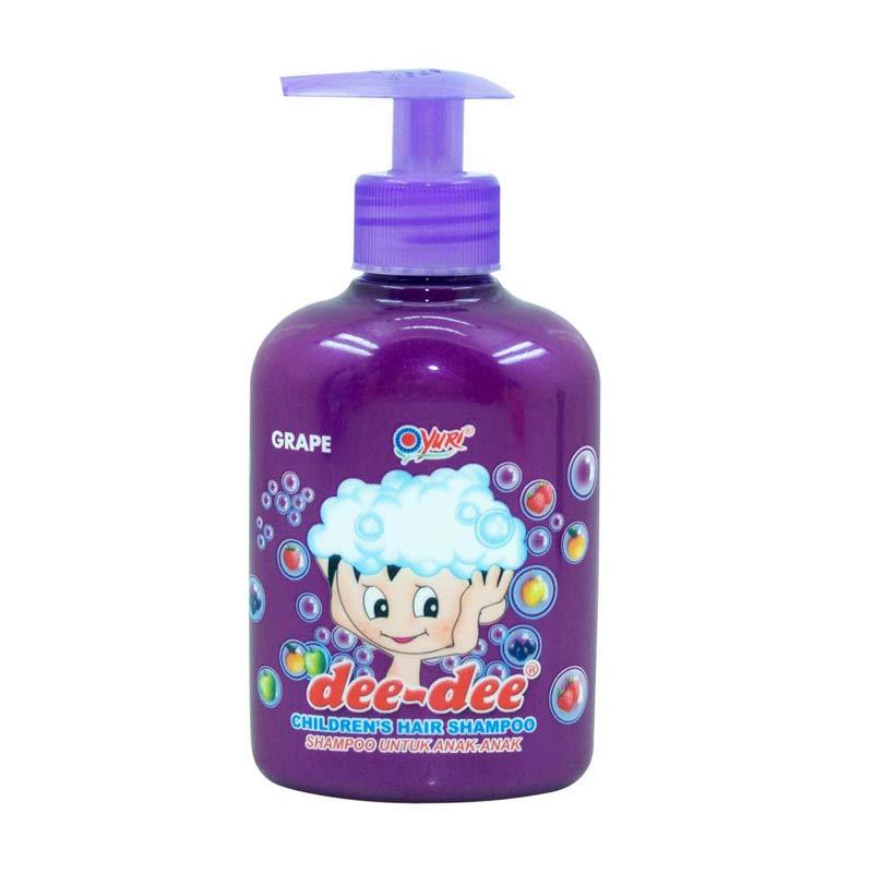 Jual Dee - Dee Grape Shampoo [250 mL] di Seller Pancoran - Tambakreja ...