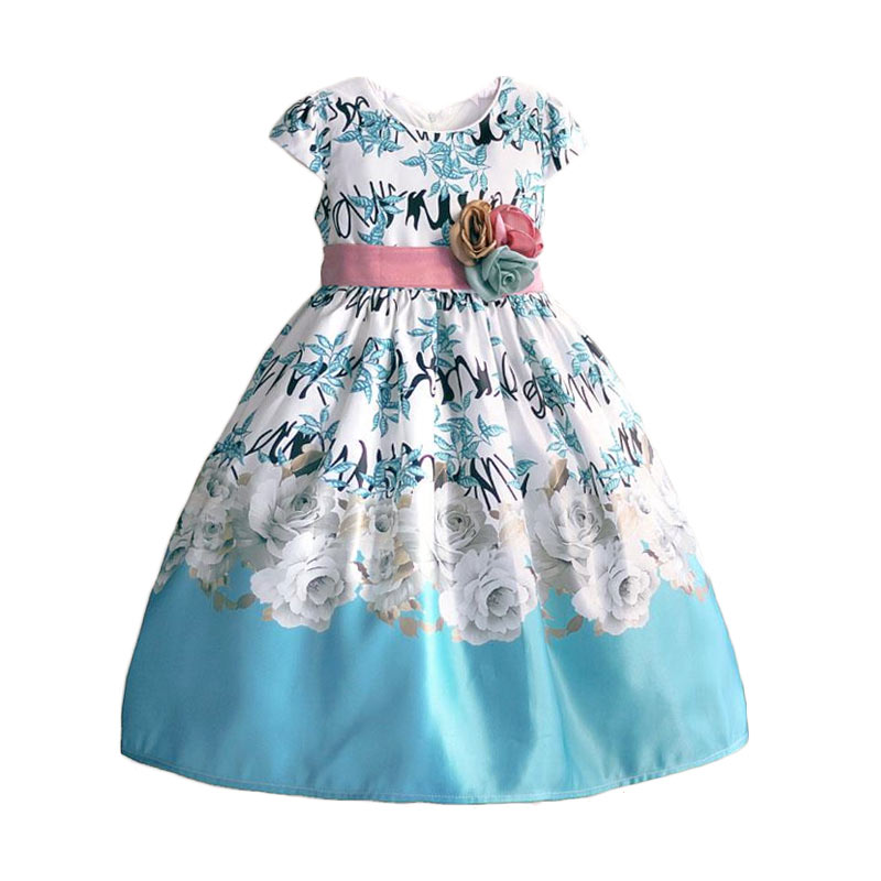 Dress Zoe Flower Terbaru | Best Flower Site