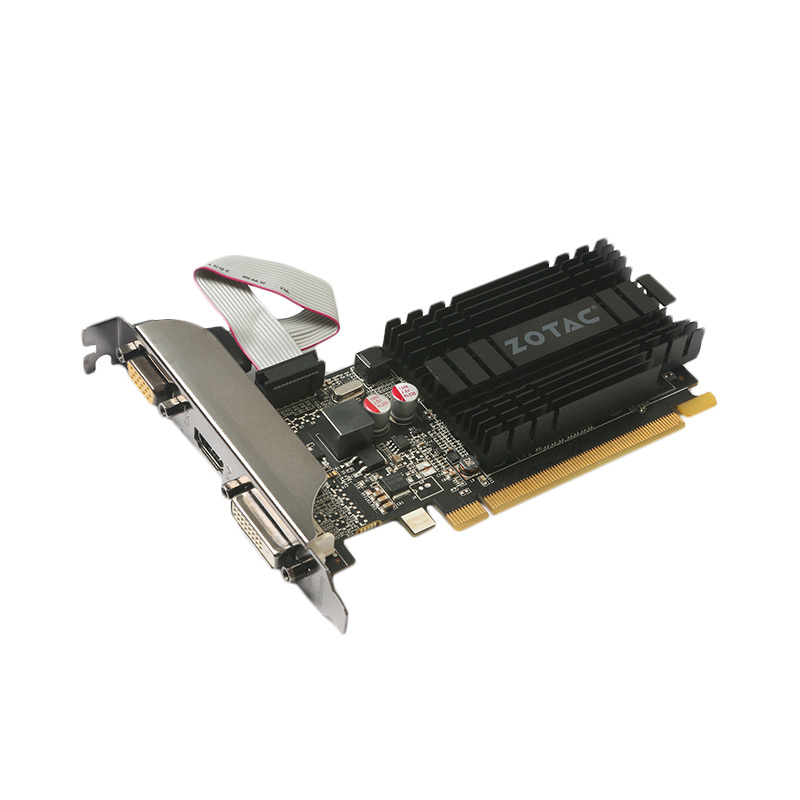 Jual ZOTAC GAMING GeForce® GT 710 1GB di Seller Shintan Sukses Makmur ...