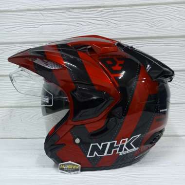 helm nhk predator