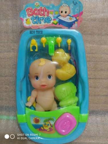 boneka baby bash
