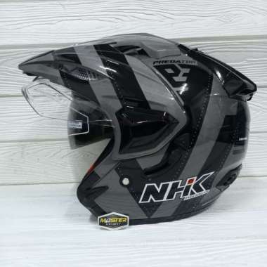 helm nhk predator