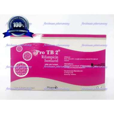 Obat Pro Tb Lengkap Harga Terbaru Mei 2023 | Blibli