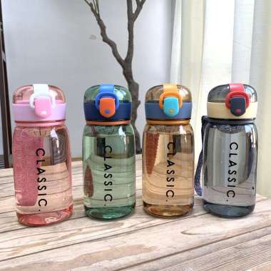 Jual Botol Plastik 400 Ml Original Murah - Harga Diskon Mei 2023 ...