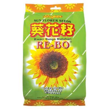 Kwaci Rebo 300 G Gratis Ongkir 🏷️ Harga Murah Juni 2026