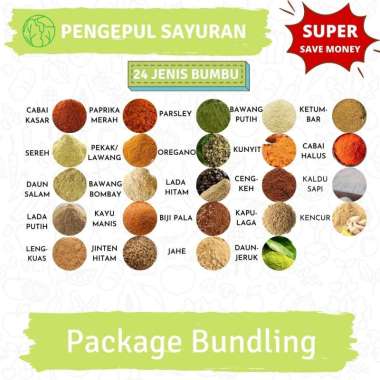 Jual Rempah Rempah Terbaru 2021 - Harga Termurah | Blibli