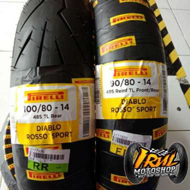 Jual Ban Pirelli 100 80 90 80 Terbaru Dengan Harga Termurah Di 2023 ...