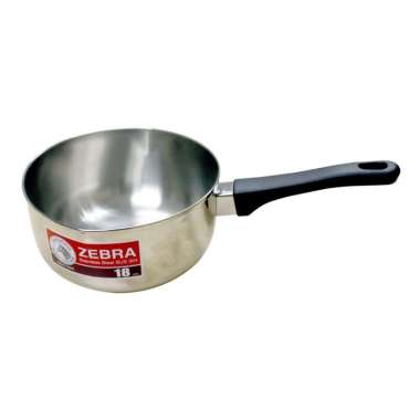 Jual Zebra Stainless Sauce Pan Original Murah - Harga Diskon April 2023 ...