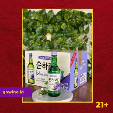 Jual Happy Soju 1 Karton Murah - Update Harga Grosir Hari Ini | Blibli
